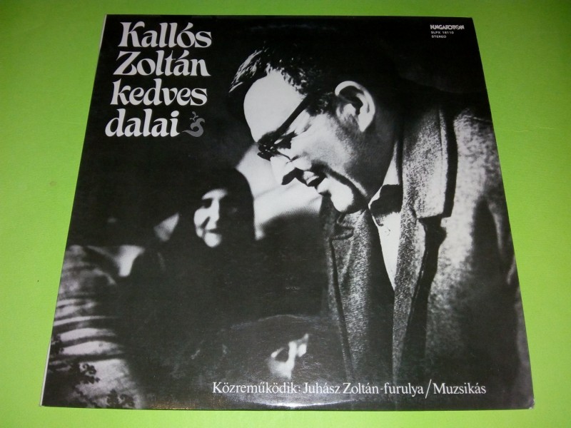 Kallos Zoltan Hungary
