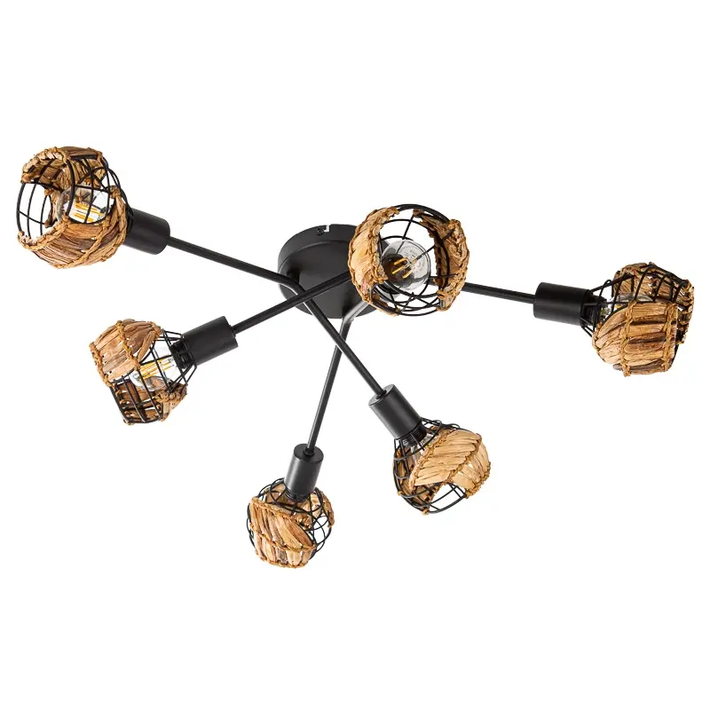 PLAFONSKA LAMPA JAVA 61740608 GLOBO LIGHTING