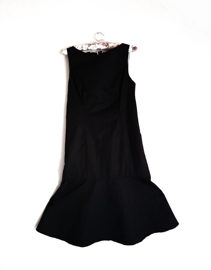NARCISO RODRIGUEZ lanena haljina-Original