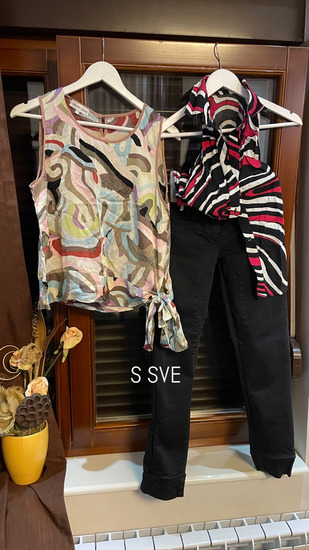 Majica pantalone S po 300