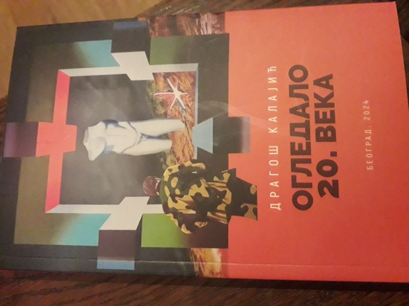 Ogledalo 20. veka Dragoš Kalajić