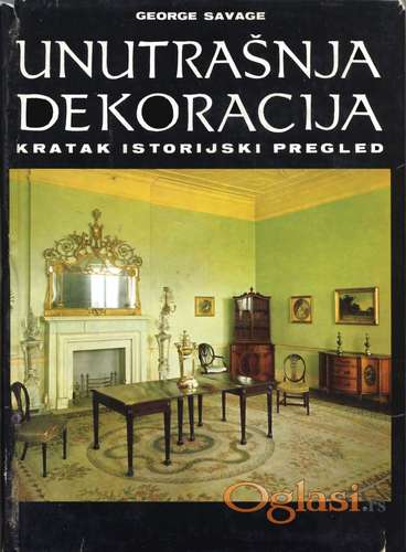 George SAVAGE: Unutrašnja dekoracija