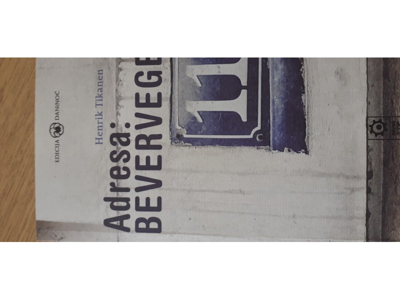 Adresa: Bevervegen 11 - Henrik Tikanen