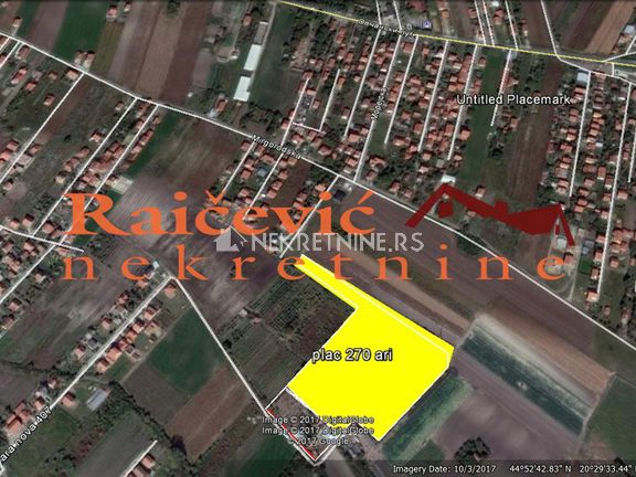 , 280a, plac