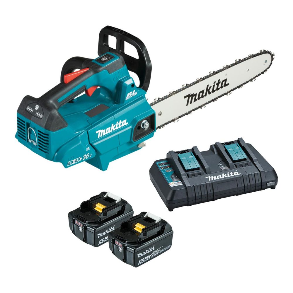 Akumulatorska testera 18+18V, 30cm-Profi DUC306PT2