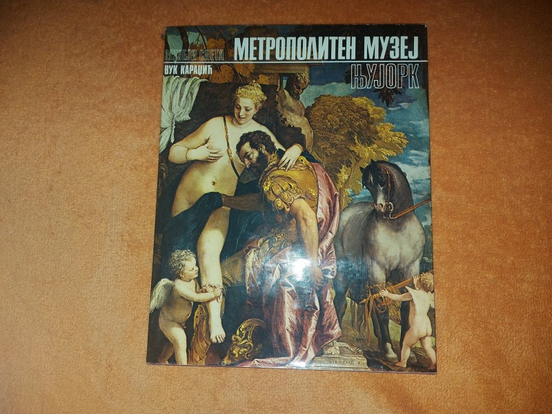 Metropolitan muzej –NEW YORK