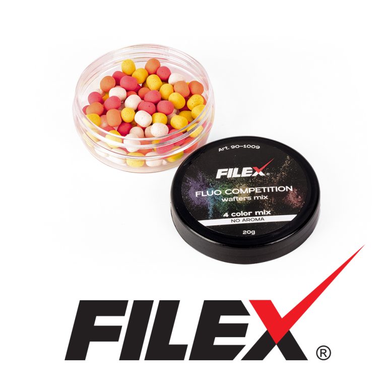 Wafteri Filex Fluo Competition Mix 20g
