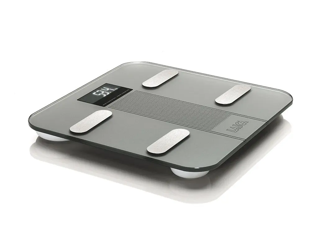 LAICA Telesna vaga PS7005 siva