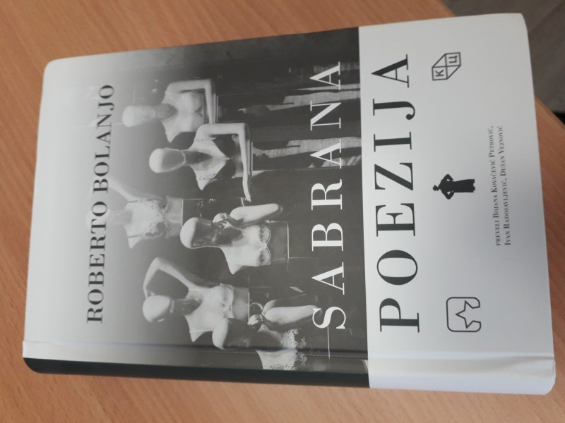 Sabrana poezija Roberto Bolanjo