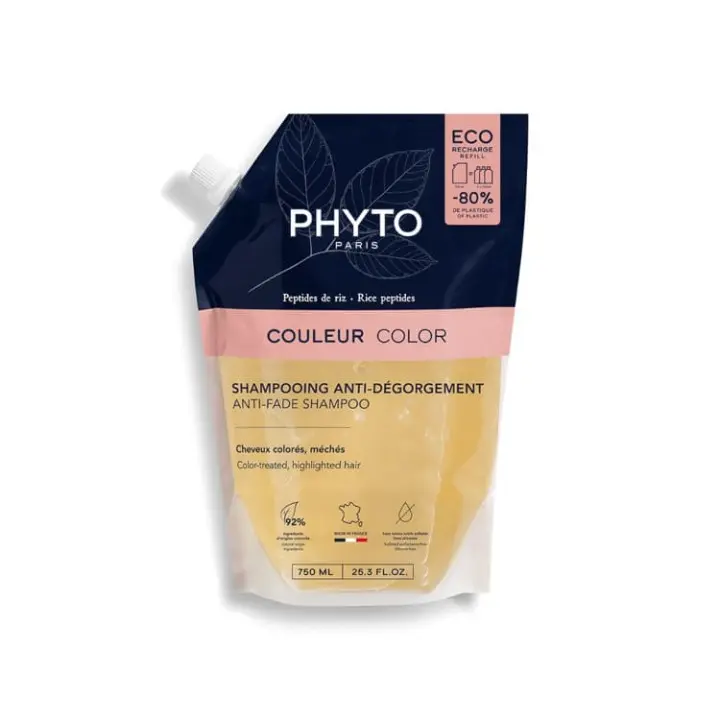 Phyto Šampon za farbanu kosu Color, Refill pakovanje, 750ml