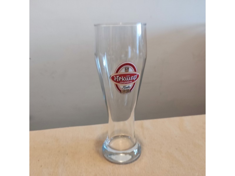 Čaša 0.4 Nektar pivo