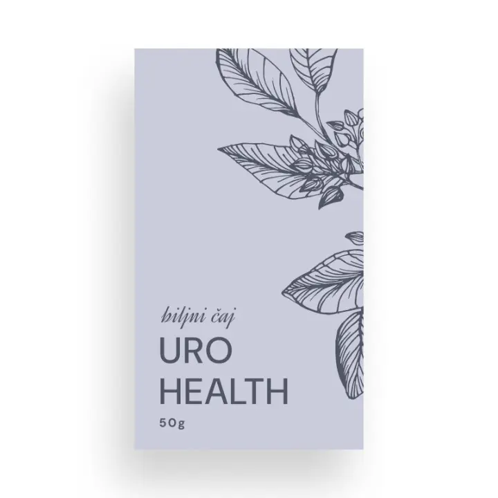 Nutripharm Biljni čaj Uro Health , 50g