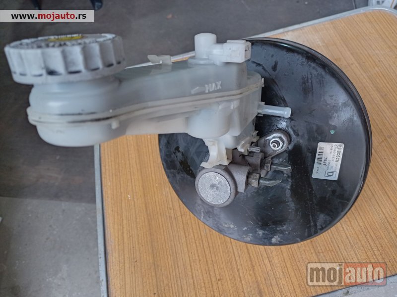 Glavni kocioni cilindar za Fiat Sedici