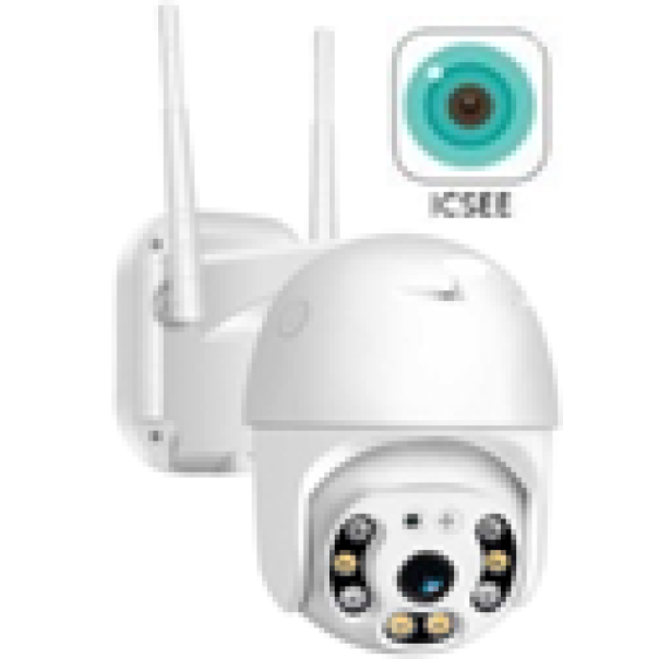 GMB Kamera CAM-IP2MP-EP9, 2MP H.265 WiFi, ICSee App