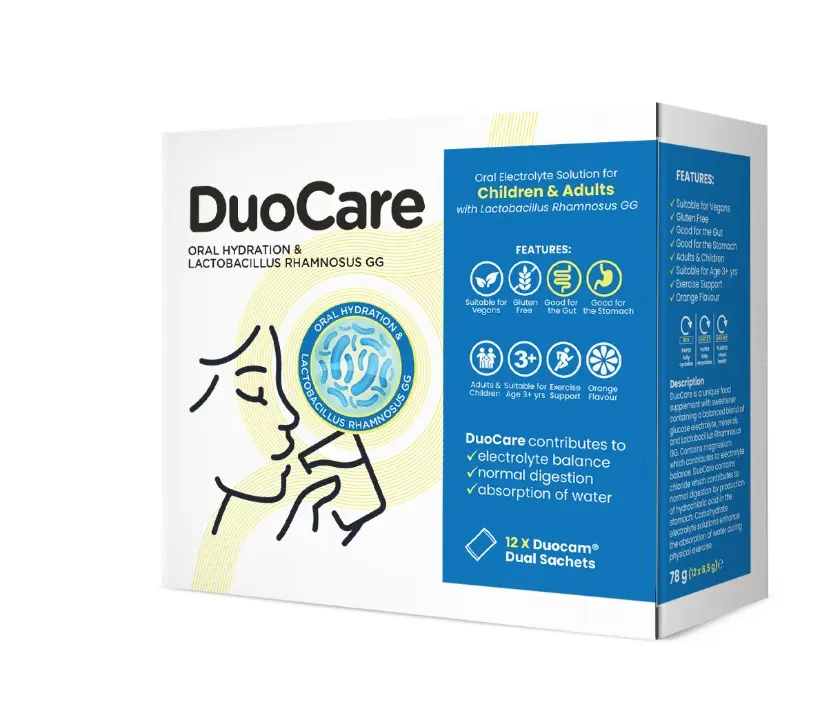 Kirei Duocare, 12 kesica