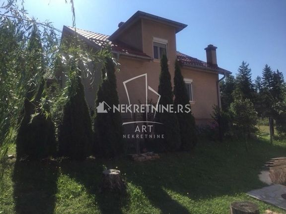 Rajac, KO Polom, uknjižena kuća na 5.15ari placa ID#10247