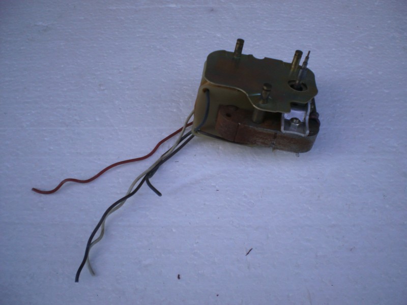 Elektromotor 230V 4