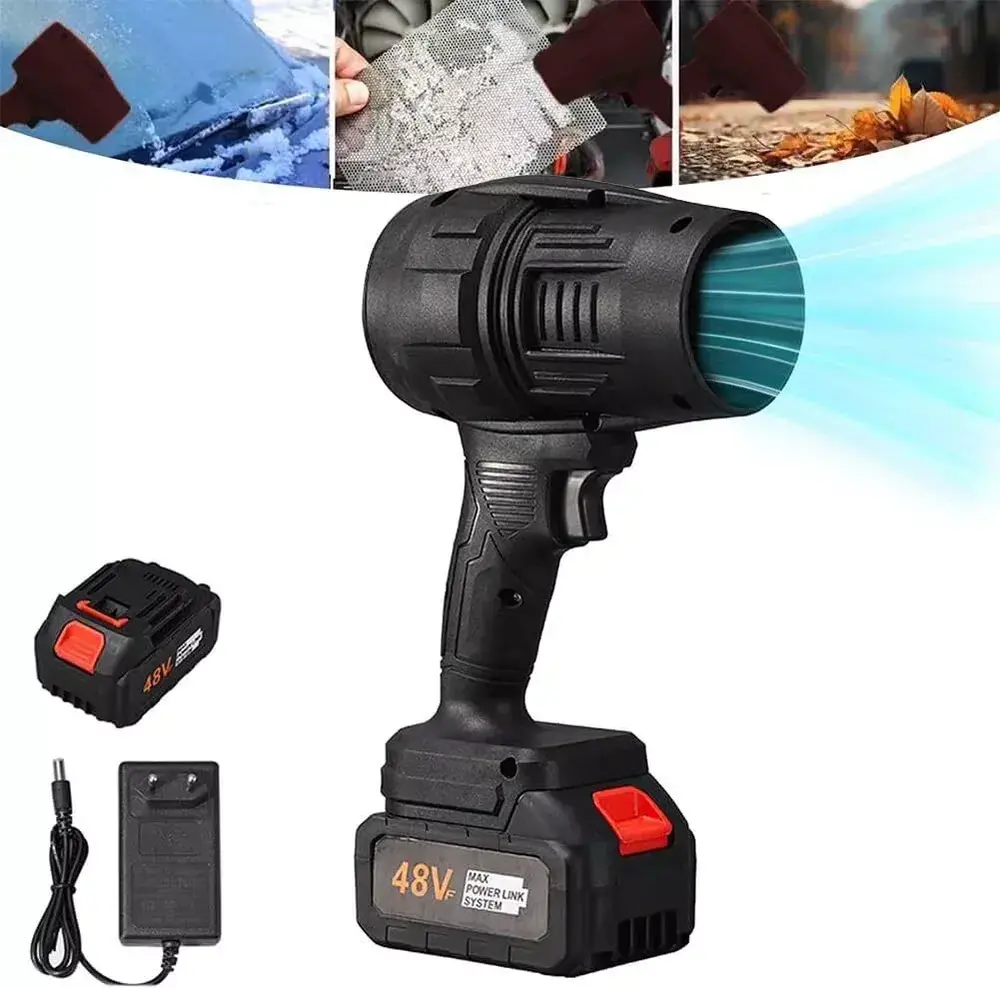 Aku Turbo Fen 2000W 1 baterija