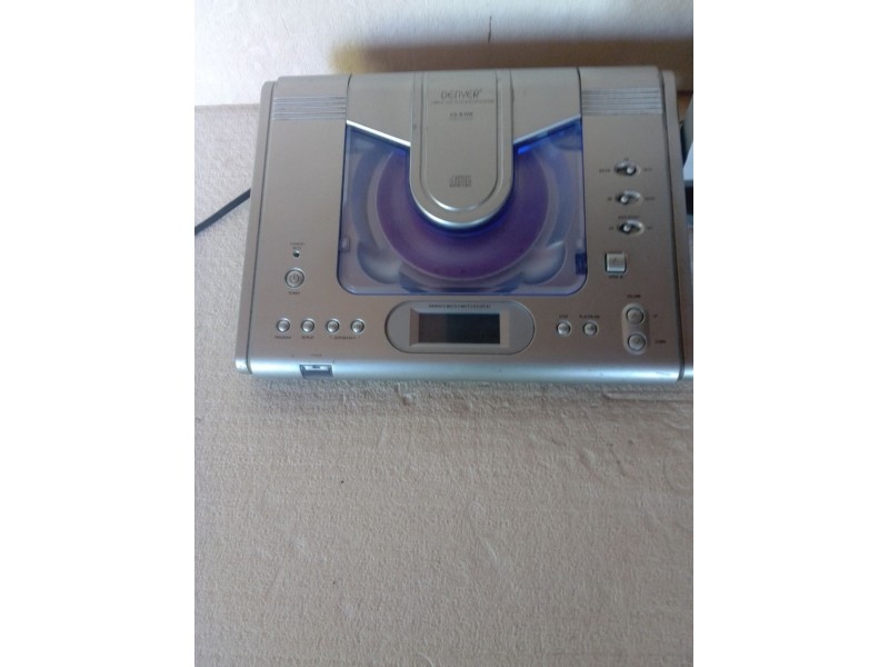Denver Radio CD