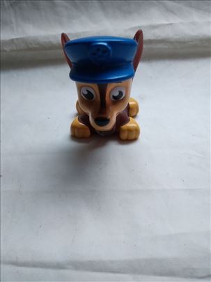 Igračka 7,5 cm. sa zvukom na pritisak očuvana