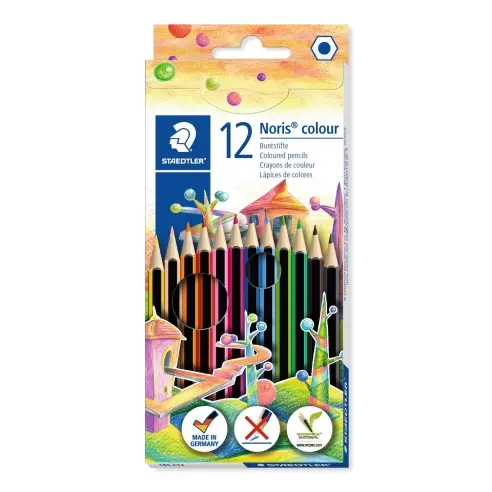 STAEDTLER set drvenih boјica 12/1