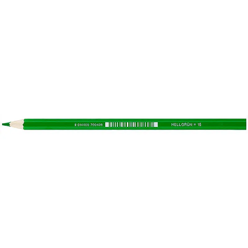 Jolly Drvena bojica 3000259, Zelena