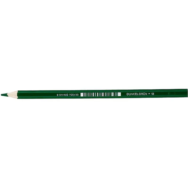 Jolly Drvena bojica 300268, Zelena