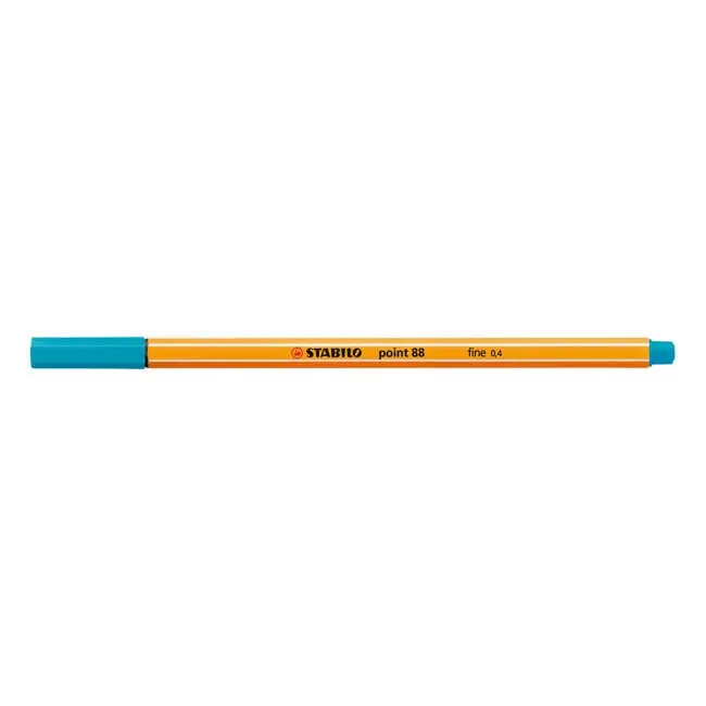 Stabilo Flomaster 88/31, 0.4mm, Svetloplavi
