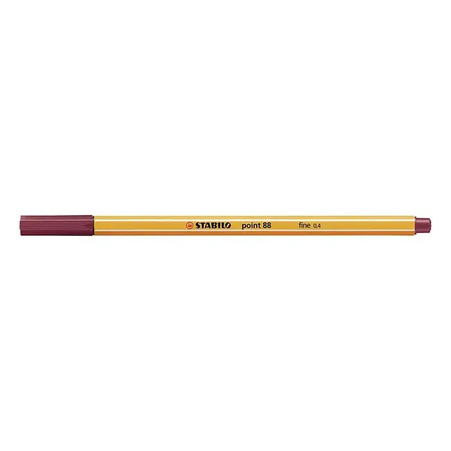 Stabilo Flomaster 88/19, 0.4mm, Ciklama