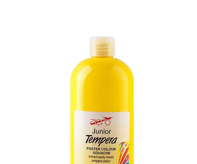 Aero Tempera 200, 1L, Žuta