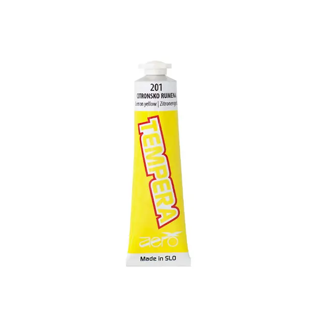 Aero Tempera 201, 42ml, Limun žuta