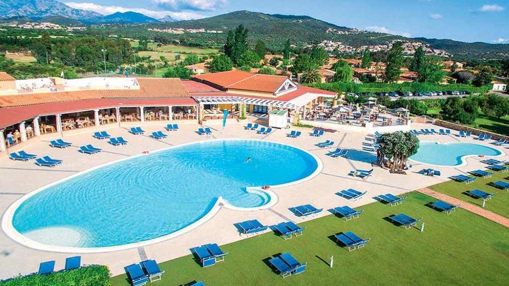 HOTEL FUTURA CLUB CALA FIORITA 4* - Budoni / Sardinija