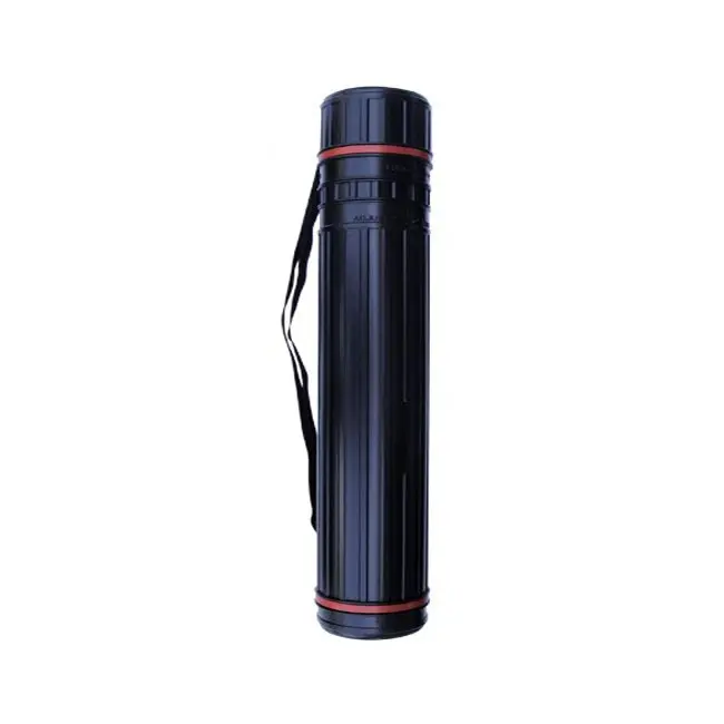 Plastična tuba za crteže, fi 10.5, 55-90cm