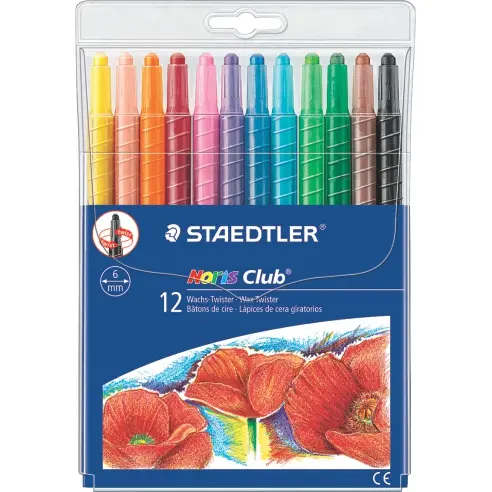 STAEDTLER voštane boјice set 12/1