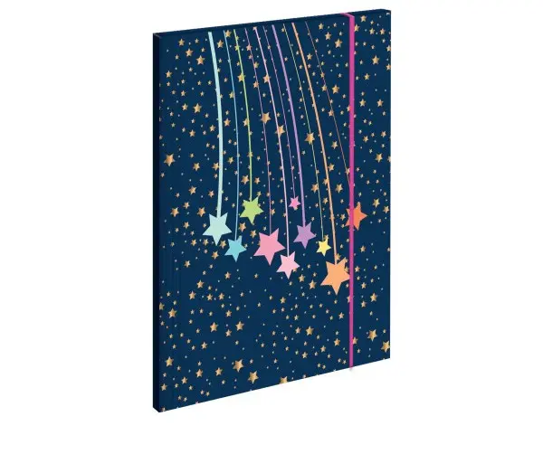 S-Cool Fascikla Premium 31.5x23,5cm, SC2755, Teget