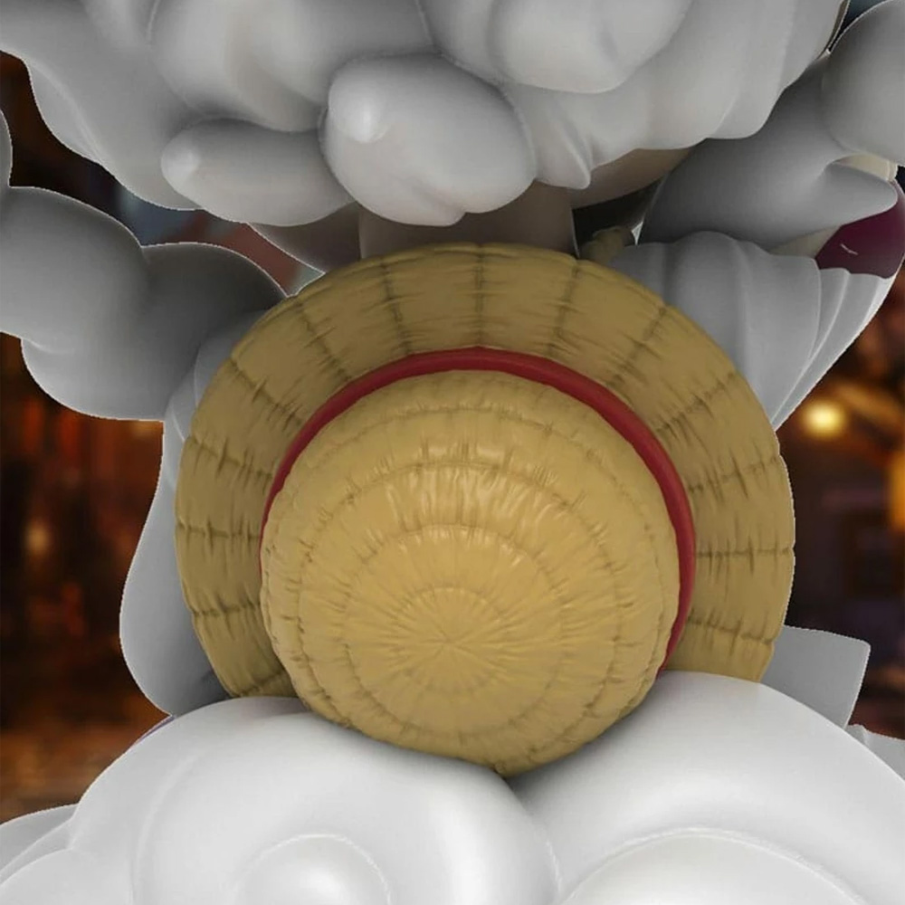 One Piece Freeny's Hidden Dissectibles Wanted Series - Luffy Gear 5