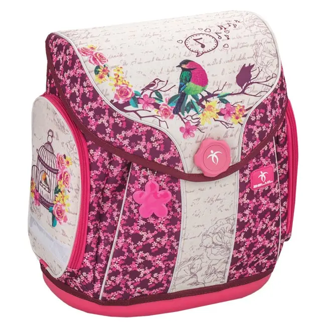 Belmil Ranac za devojčice 405-30 Bird 2, Roze