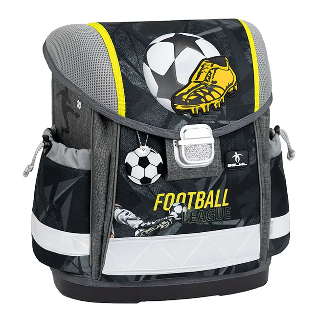 Belmil Ranac za dečake Football league 403-13, 19 L, Crni