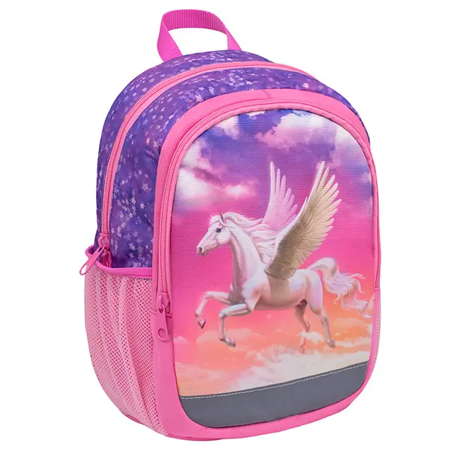 Belmil Ranac za devojčice Pegasus 305-4/A,12 L, Roze