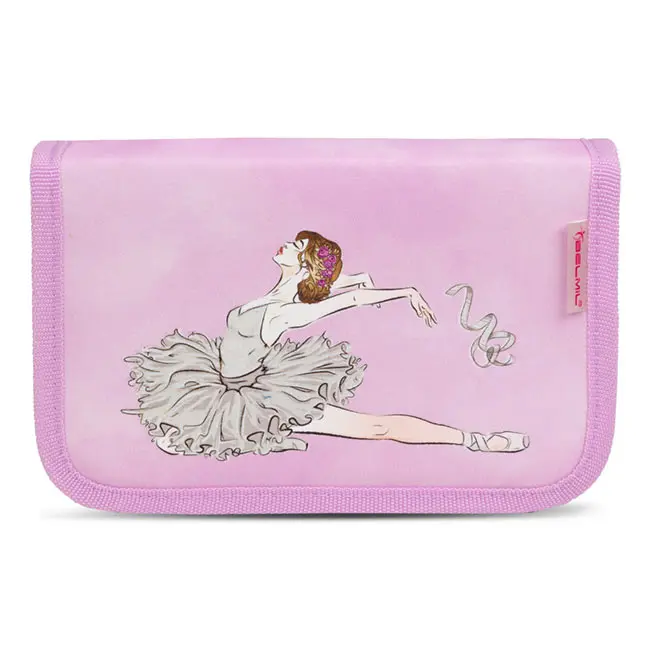Belmil Pernica za devojčice Ballerina 335-72, Roze