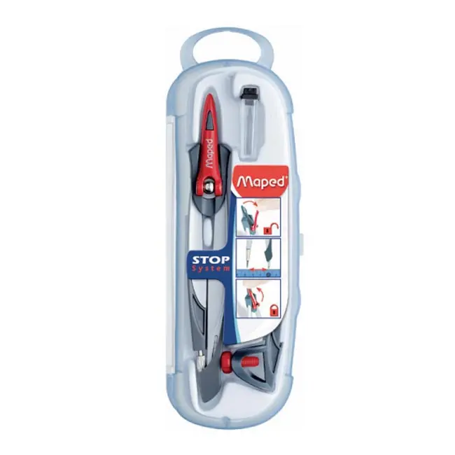 Maped Šestar Stop System 3
