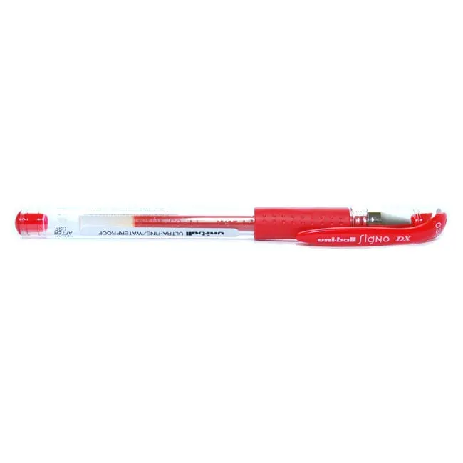Uniball Roler UM-151, Crveni