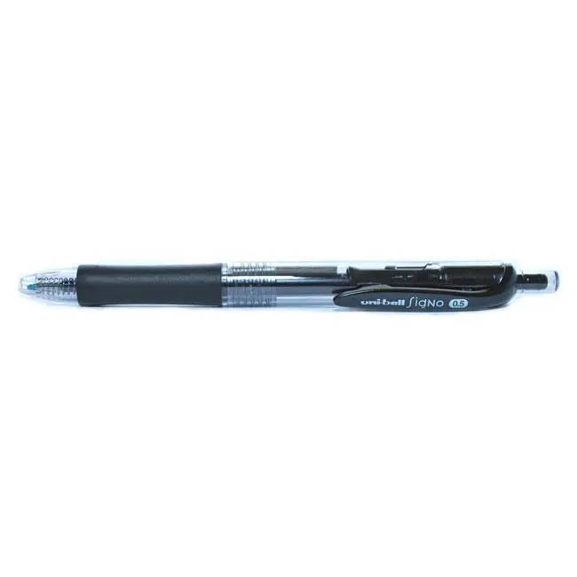 Uniball Roler UMN-152, Crni