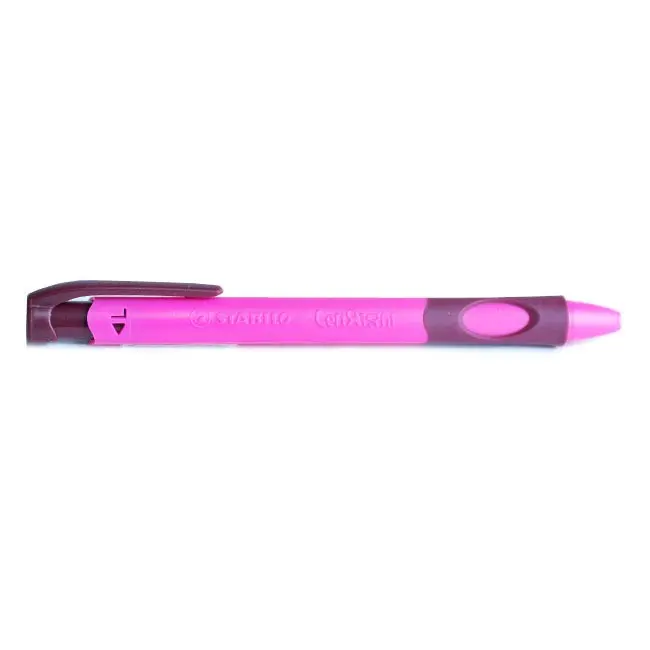 Stabilo Tehnička olovka, Za levoruke, 2mm, Roze