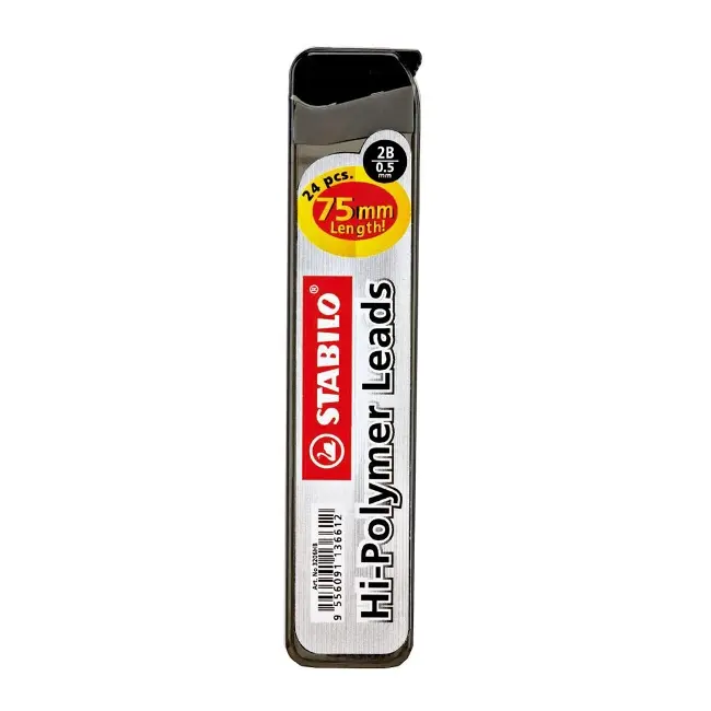 Stabilo Meni za tehinčku olovlu 2B, 0.5mm