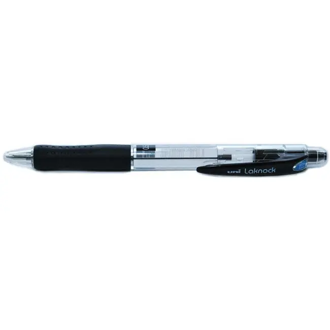 Uniball Hemijska olovka Lacknock SN100, Crna