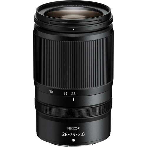 NIKON NIKKOR Objektiv Z 28-75mm f/2.8
