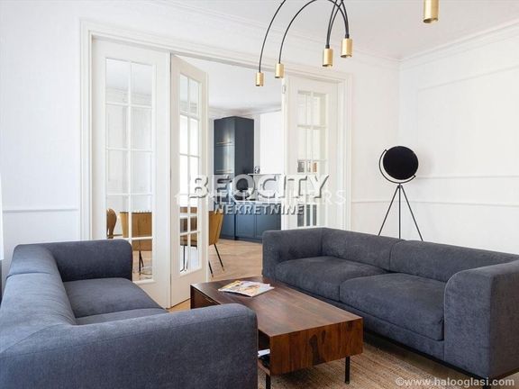 Stari grad, Knez Mihailova, , 4.0, 115m2, 2200EUR