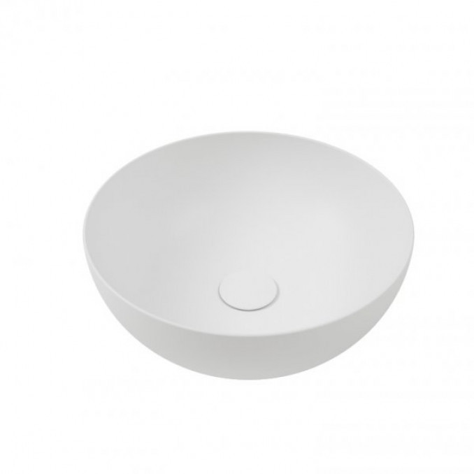 Lavabo nadgradni HATRIA HAPPYHOUR SLIM 06:00 beli