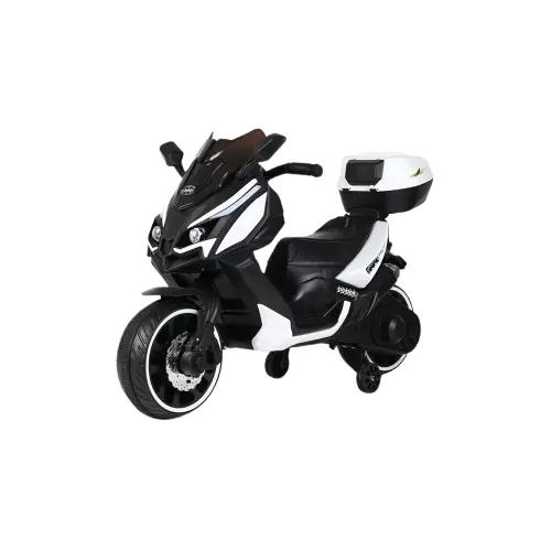 Eurobajk Dečiji motor na akumulator Sport, 70W, Beli